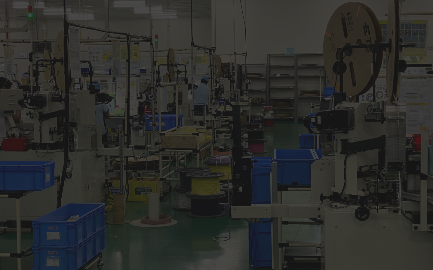 Bandai Wireharness Philippines Inc.